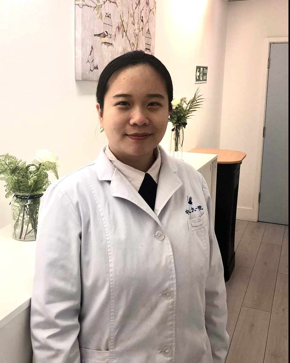 Ms. YaoMeng Liu | AcuPro Clinic